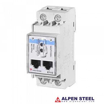 Energy Meter ET112 - 1 phase - max 100A | Allsteel Indonesia | Pusat ...